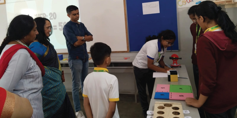 Math 1 - Daffodils English School