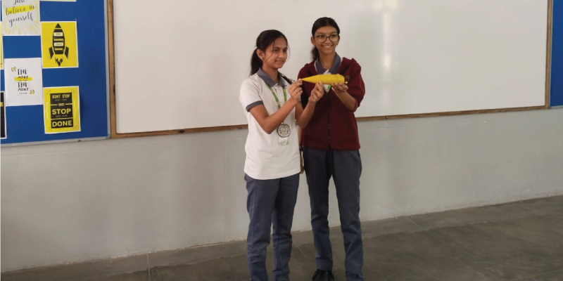 Math 5 - Daffodils English School